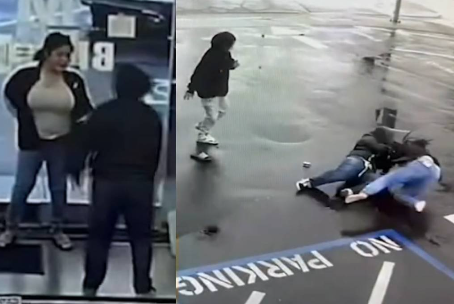 Woman In Critical Condition After Attempting to Stop Four Women from ...