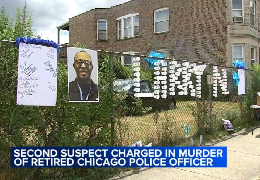 Teens Charged in the Murder of Retired Police Officer – The Daily Crime