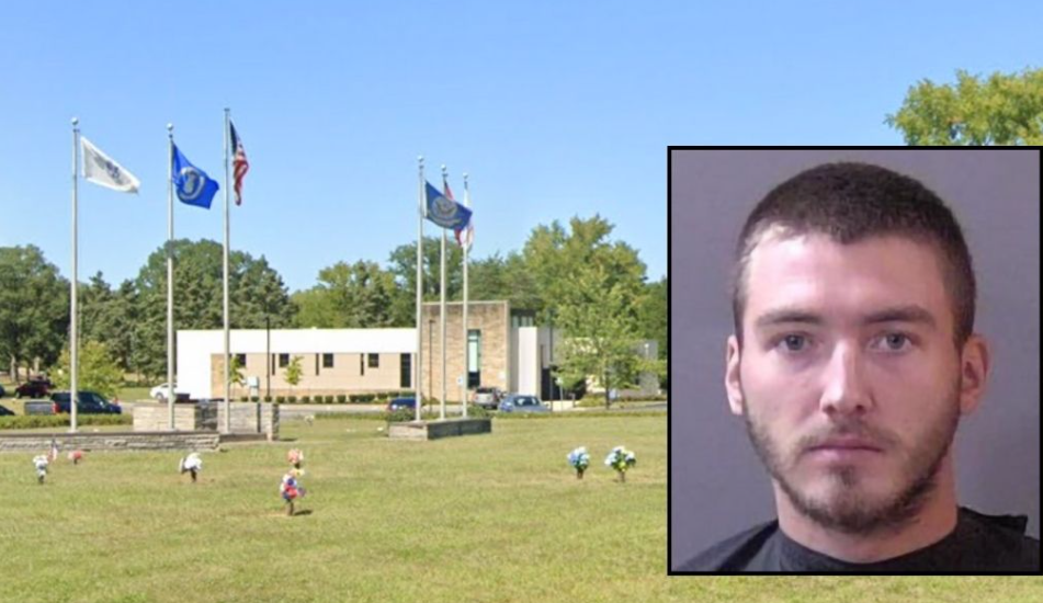 Cemetery Worker Busted for Digging up Grave to Steal Jewelry – The ...
