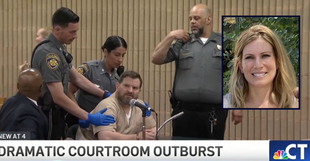 Convicted Ax Murderer Goes on Expletive-Laden Rant in Court – The Daily ...